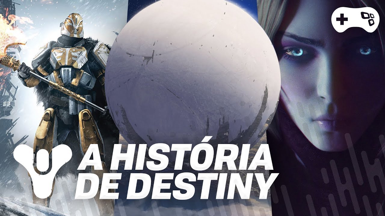 A HISTÓRIA EXPLICADA DE DESTINY (e de suas expansões) - Resumo do jogo ...