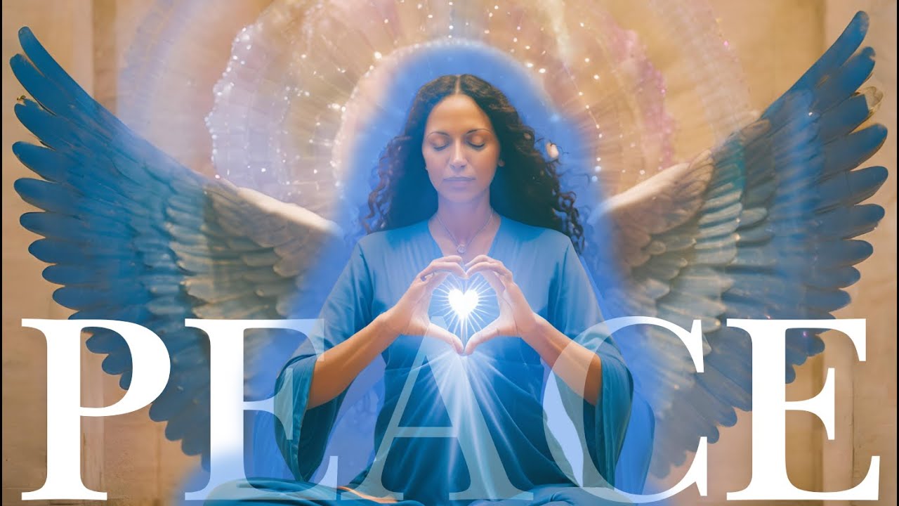 Blue Light Angel: A Meditation to Soothe Your Nervous System & Heal ...