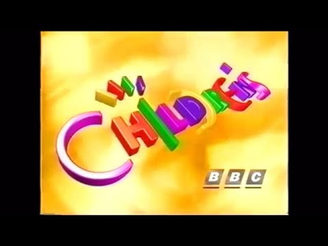 CBBC Logo History