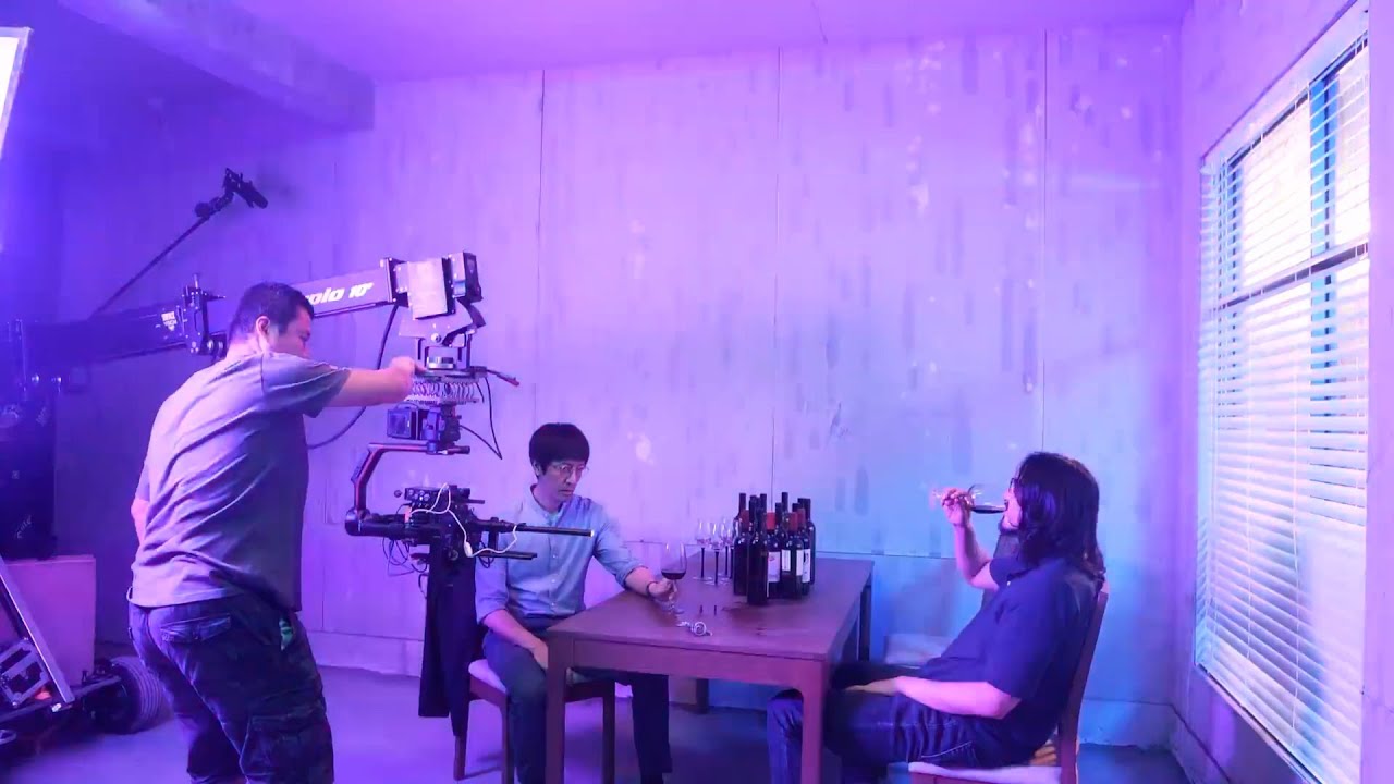 Photography - THREE-BODY (Tencent TV series) Featurette - ENG SUB - YouTube