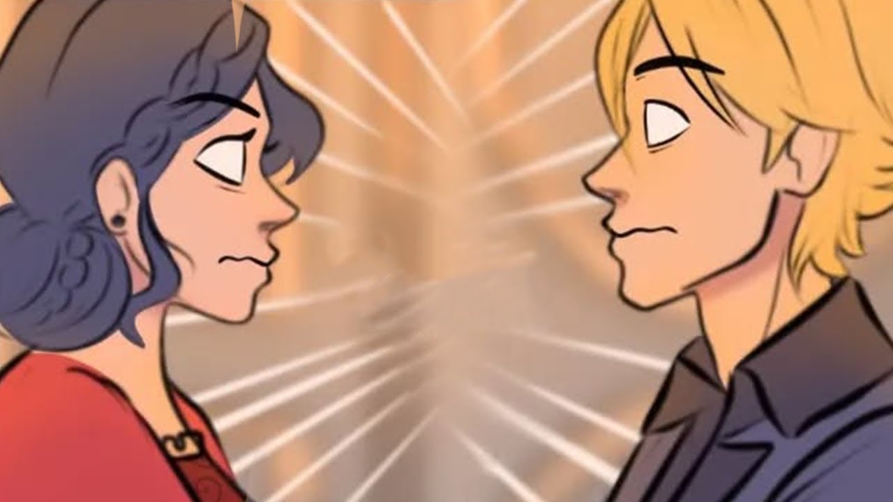 The masquerade ball Arc P11 | Miraculous Ladybug Comic Dub | Gao Comic ...