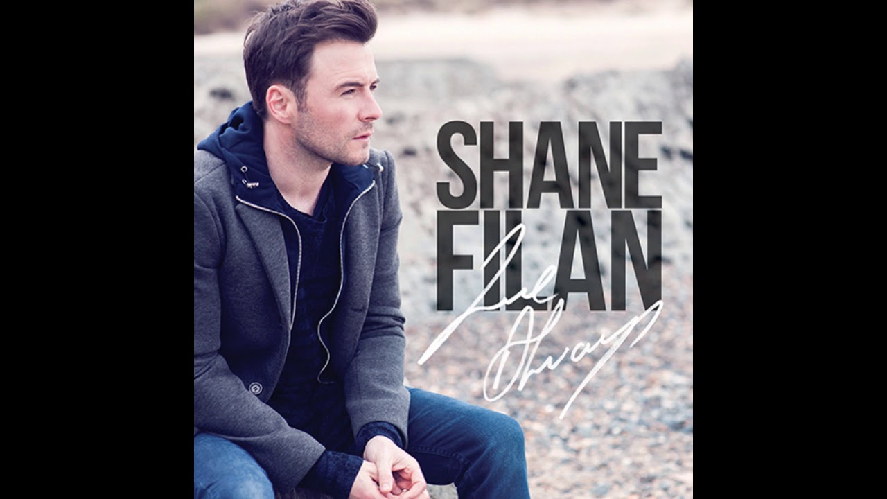 Shane Filan Beautiful in White - YouTube
