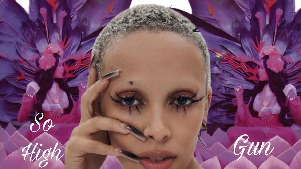 So High X Gun ( ft. Doja Cat ) || So High || Gun || Doja Cat || New ...
