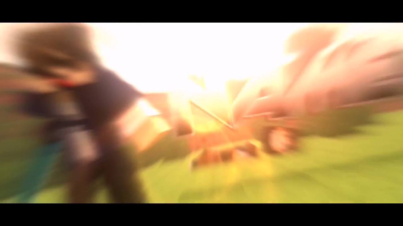 New! Free Amazing Minecraft Intro Template! [C4D, AE] - YouTube