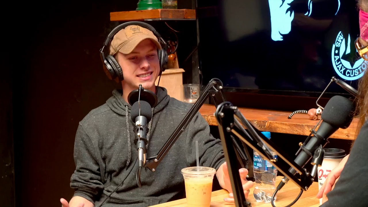 Fired Up! With Rad - Episode 6: Jacob Robinette (Army veteran, musician ...