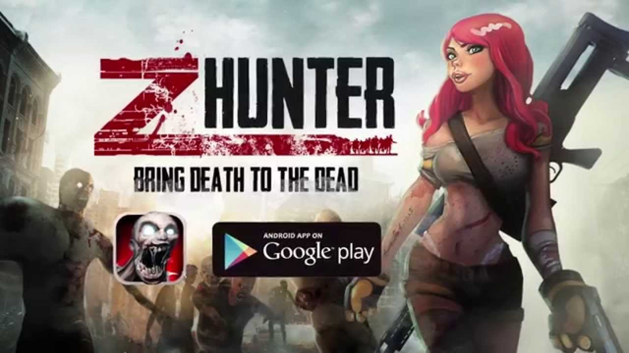 Zombie Hunter - War of The Dead (Official Trailer) - YouTube