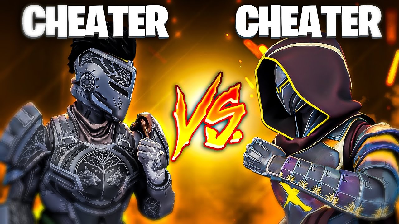 Cheater vs Cheater (Destiny 2 in Shambles) - YouTube