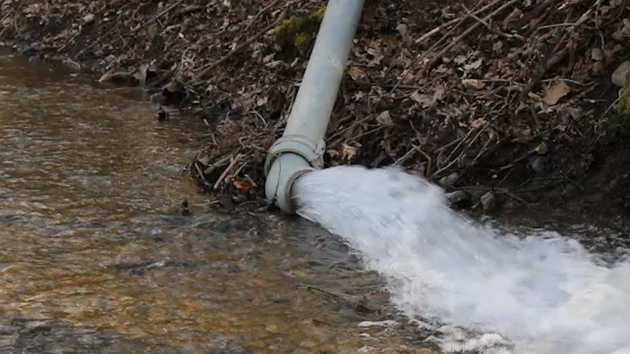 Water Shaft Sounds | Fall Asleep Quickly listening to Water Sounds ...