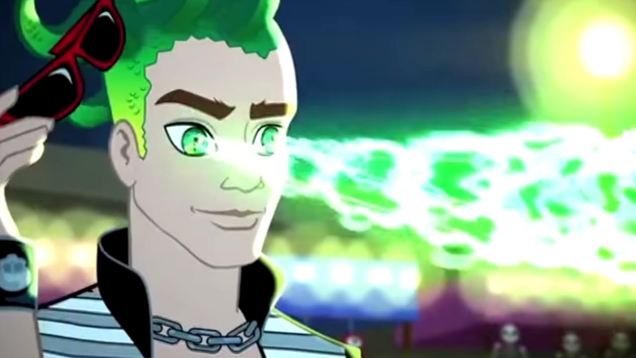 Monster High Ελλάδα 🎃💜ΚΑΡΔΙΑΚΟΙ ΦΙΛΟΙ 🎃💜Σεζόν 2💜κινούμενα σχέδια για ...