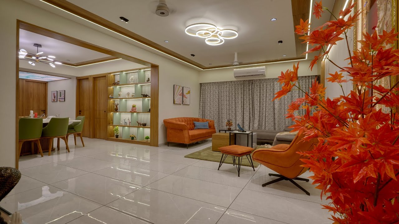 Satva Balaji | Interior Short Film | BlueHour Studios | Interior by ...