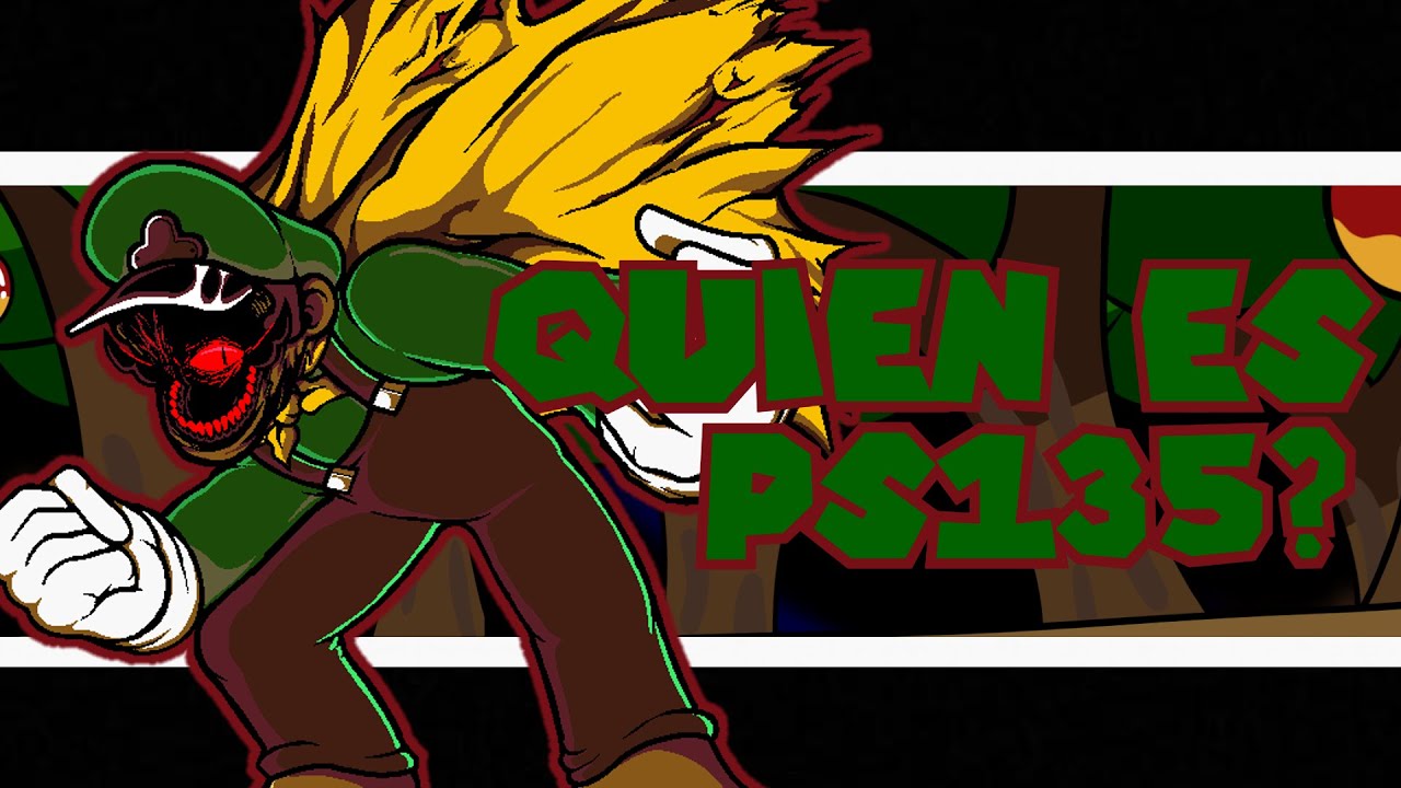 ¿Quién es PS135? - YouTube