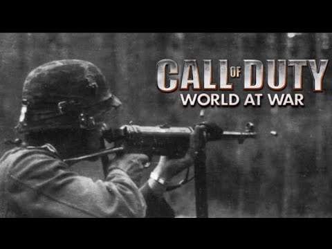 MP40 Madness | Call of Duty WaW Multiplayer Highlights - YouTube