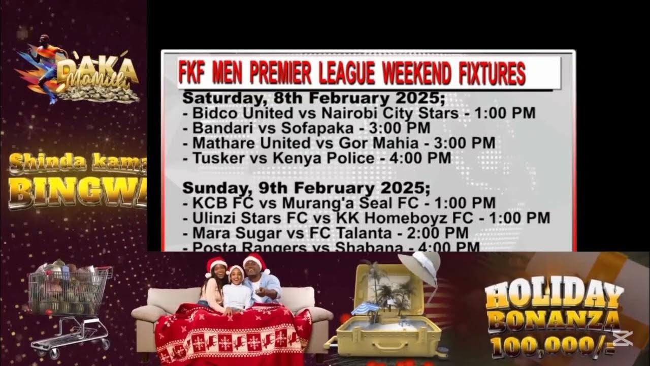 AFC LEOPARDS WATAMENYANA NA KARIOBANGI SHARKS - YouTube