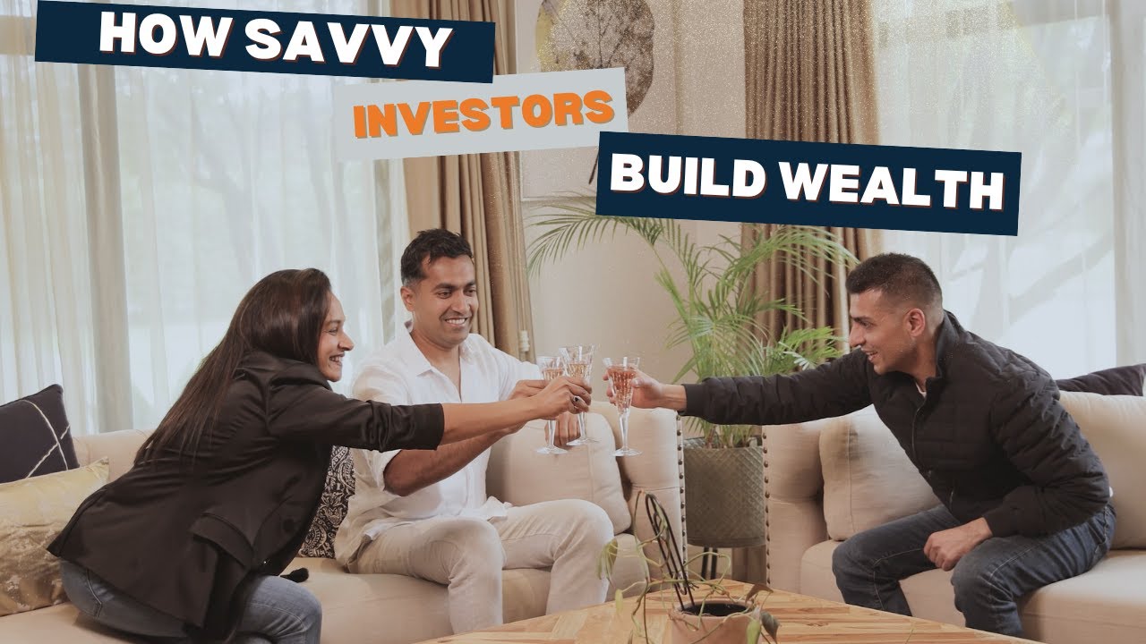 Savvy investors sharing their property investing experience with ...