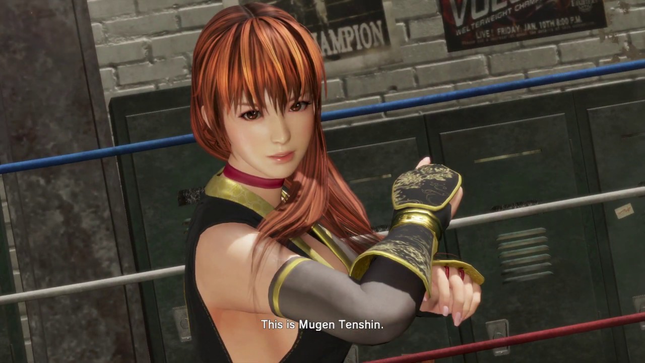 DEAD OR ALIVE 6: Core Fighters 18 - YouTube