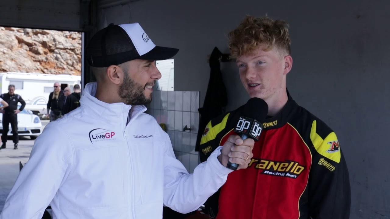 PREDATOR'S CHALLENGE 2019 | INTERVISTA LYLE SCHOFIELD - RIJEKA - YouTube