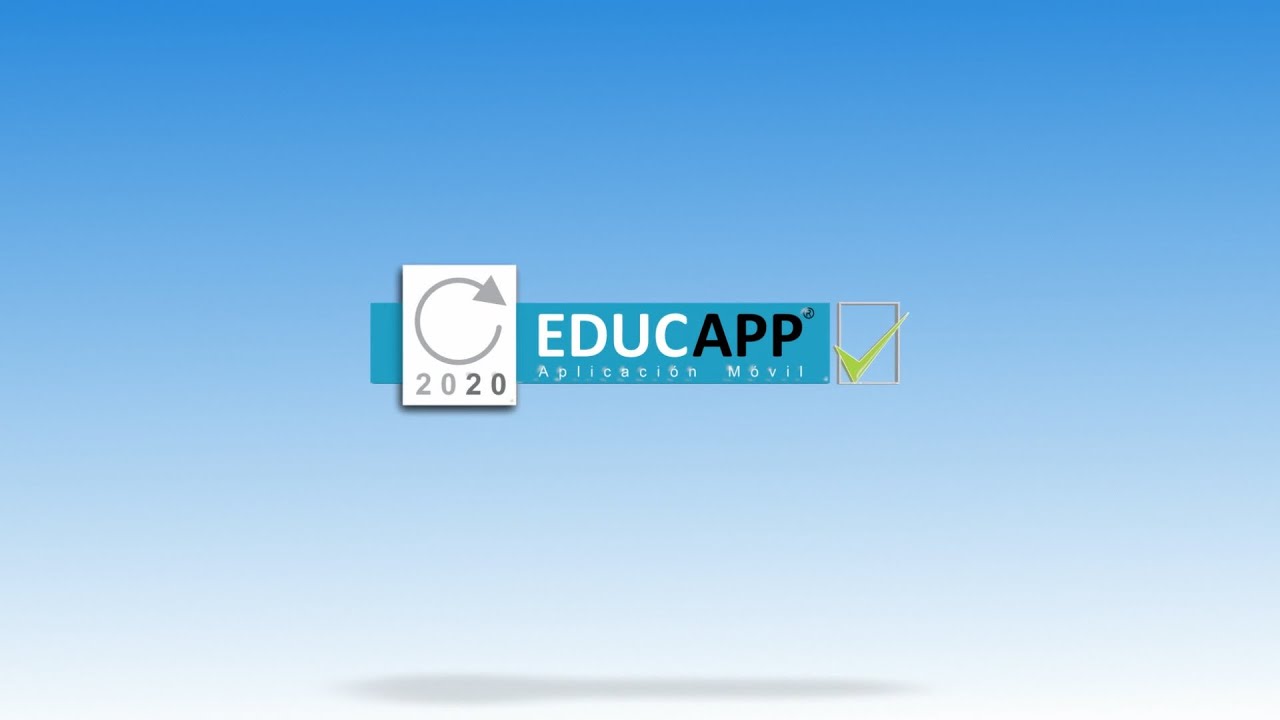EDUCAPP Móvil - YouTube