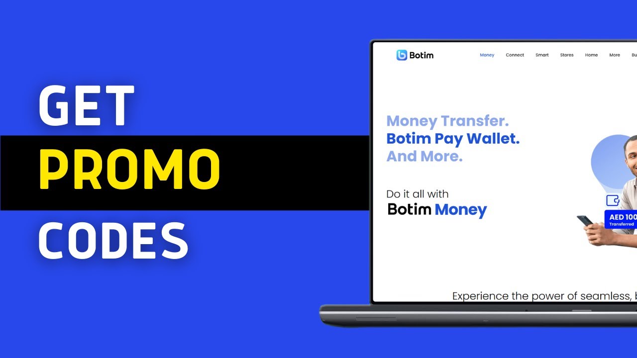 Get Botim Money Transfer Promo Code 2025 (BEST CODES) - YouTube