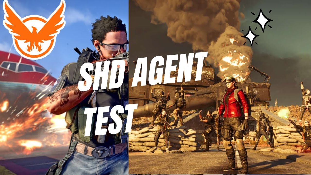 Gmod shd Agent test - YouTube