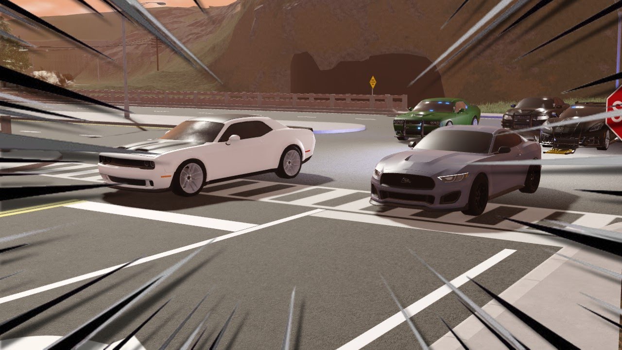 undercover cops stops a illegal street racing - YouTube