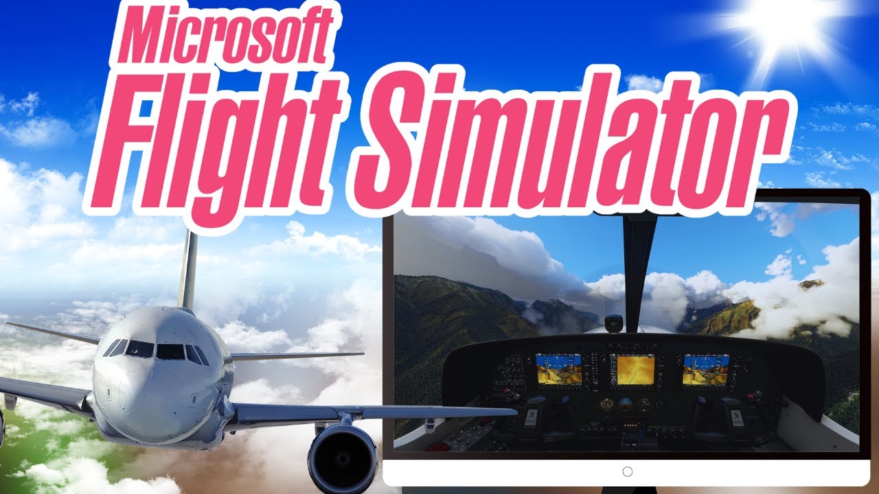 🔸MICROSOFT FLIGHT SIMULATOR🔸 HOW TO INSTALL 💻PC/LAPTOP [TUTORIAL 2024 ...