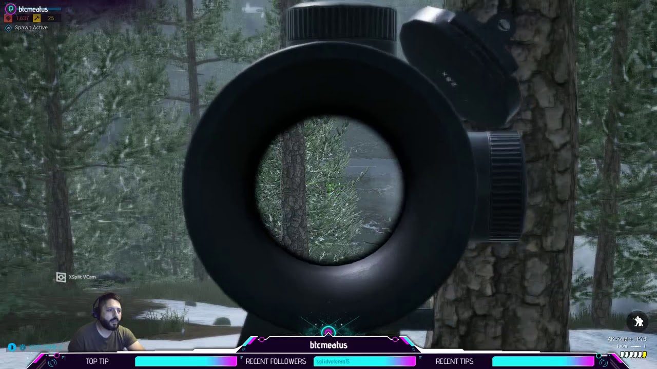 Squad Russian Marksman kit full match - YouTube