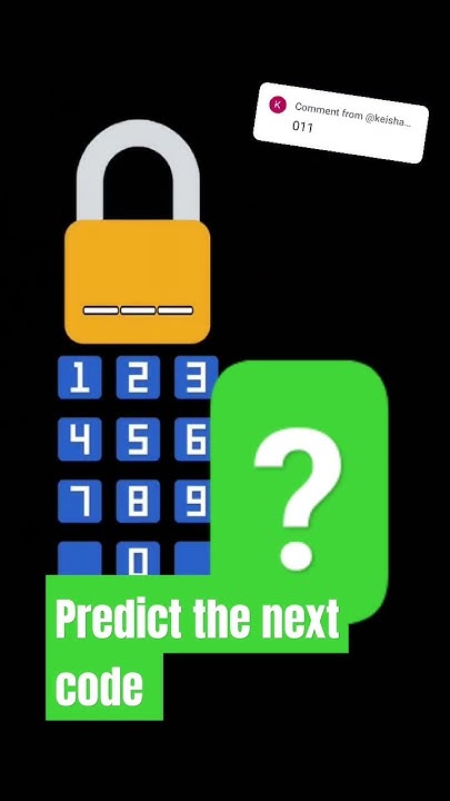 🔥 #code #puzzle #puzzlesolving - YouTube