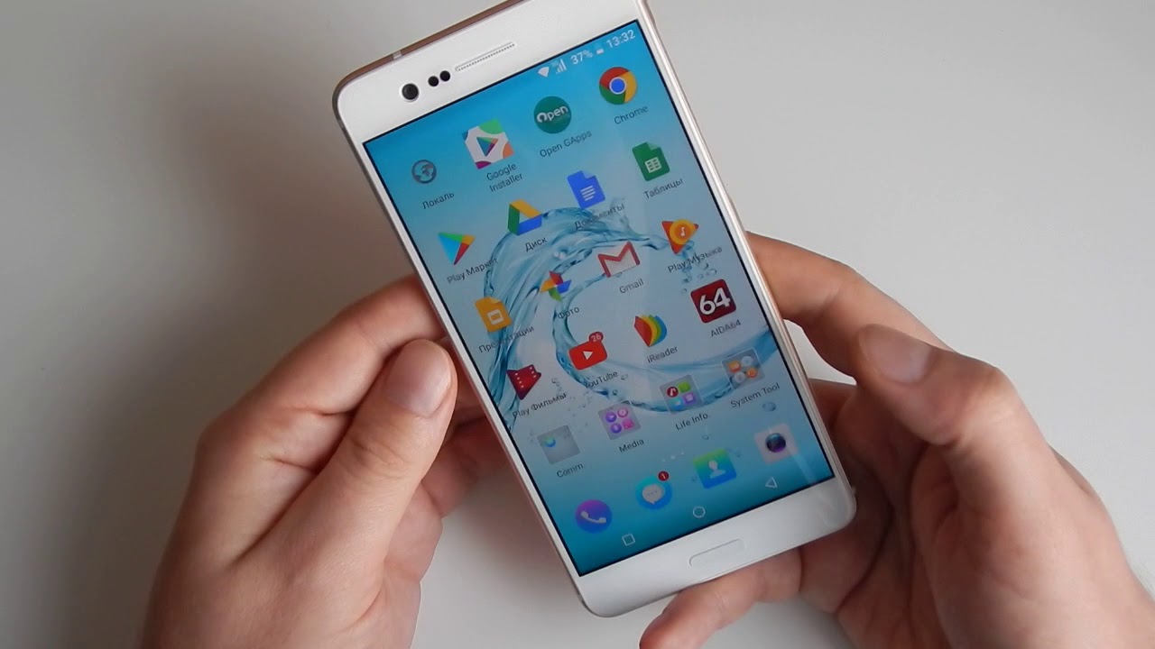 [DIYAYOR] SHARP Z3 мультиязычность и Google сервисы - YouTube