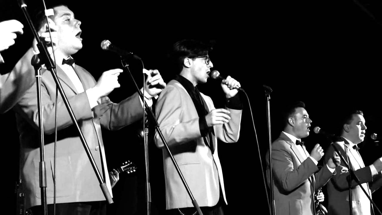 This I Swear ALL STAR DOO WOP SHOW Featuring Freddy Velsa@Screamin ...