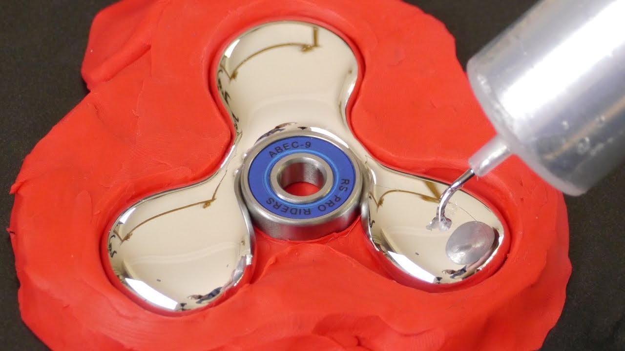 5 HAND SPINNERS QUE VOCÊ PODE FAZER EM CASA - YouTube