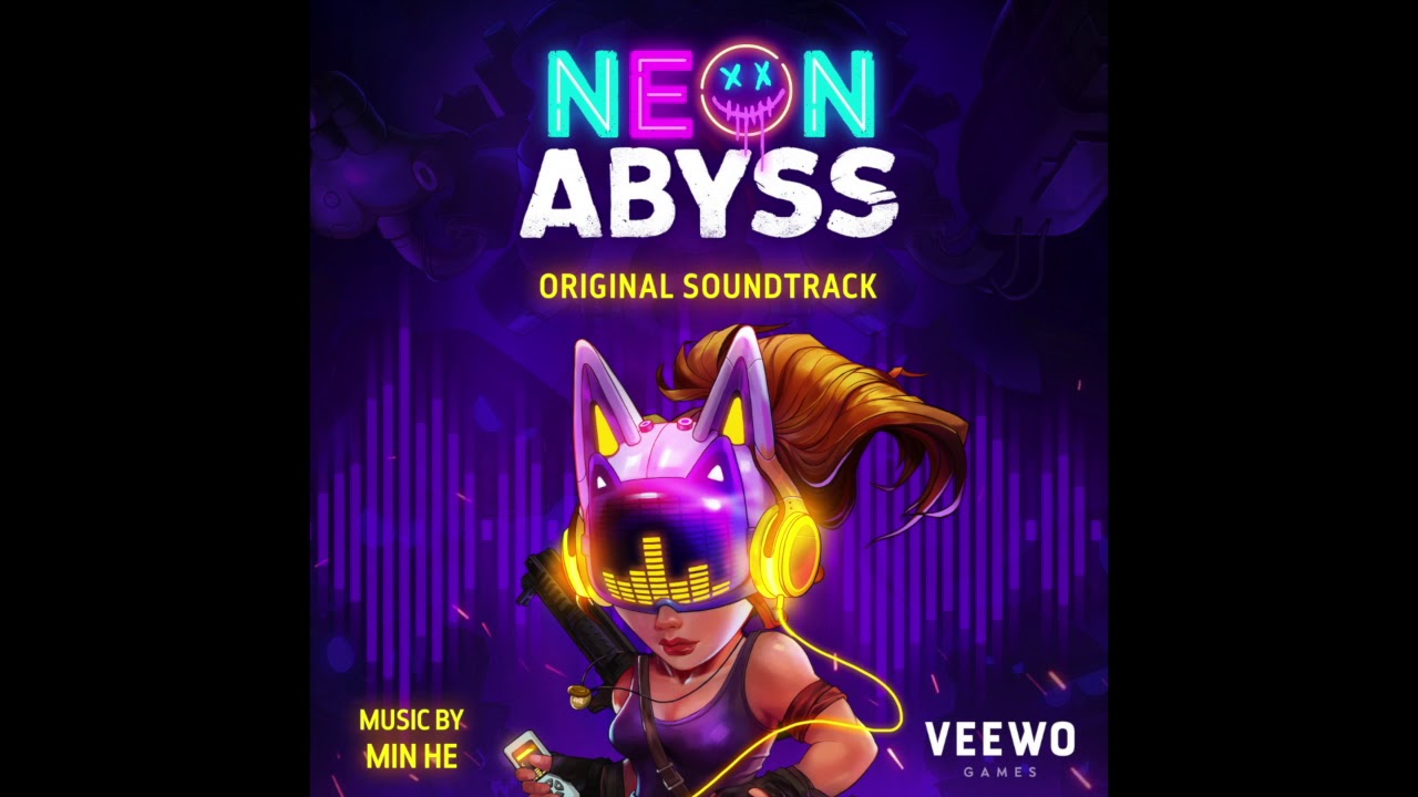 Neon Abyss Official OST By The Beard of Zeus Boss 4 - YouTube
