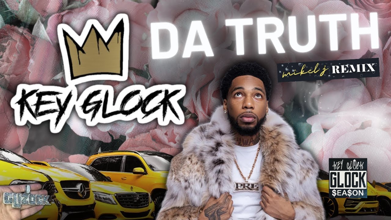 Key Glock - Da Truth (mikel j remix) - YouTube