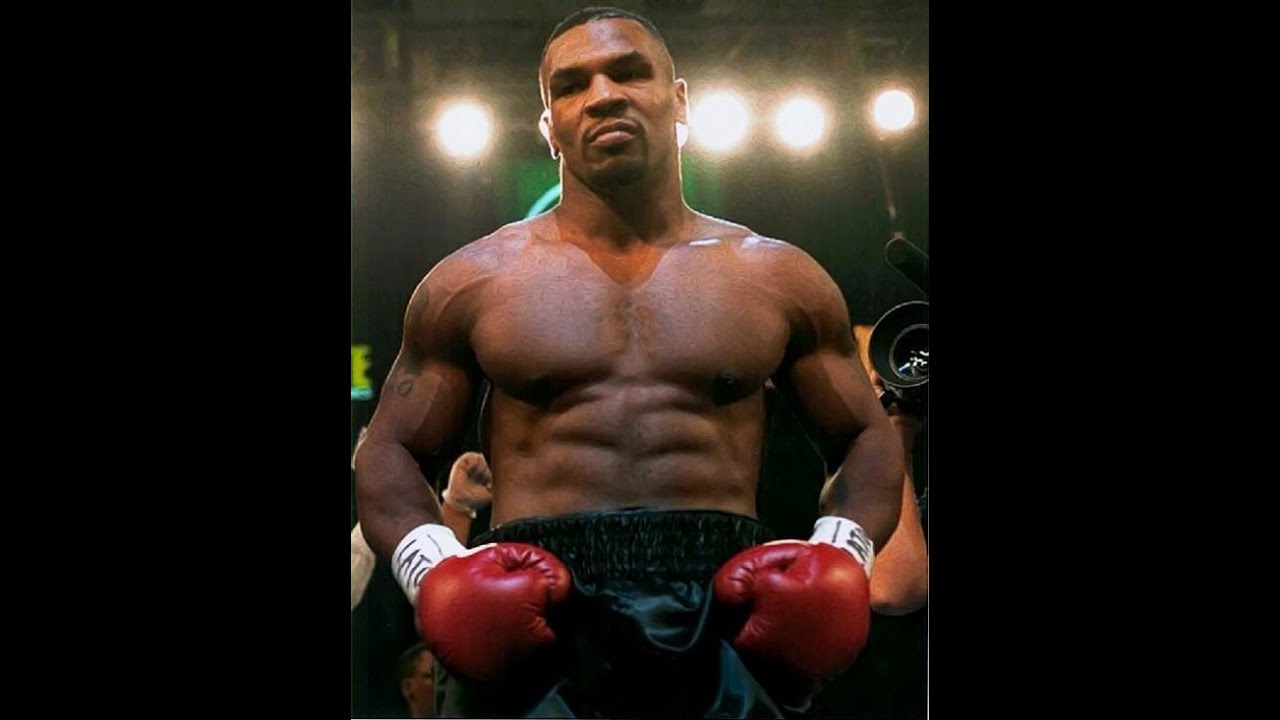 Mike Tyson Tribute The Baddest Man On The Planet Youtube