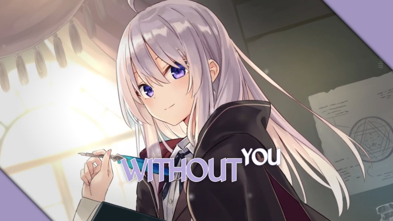 Le Bober, Polly Belycee, Magic Music - Without You | Nightcore Version ...