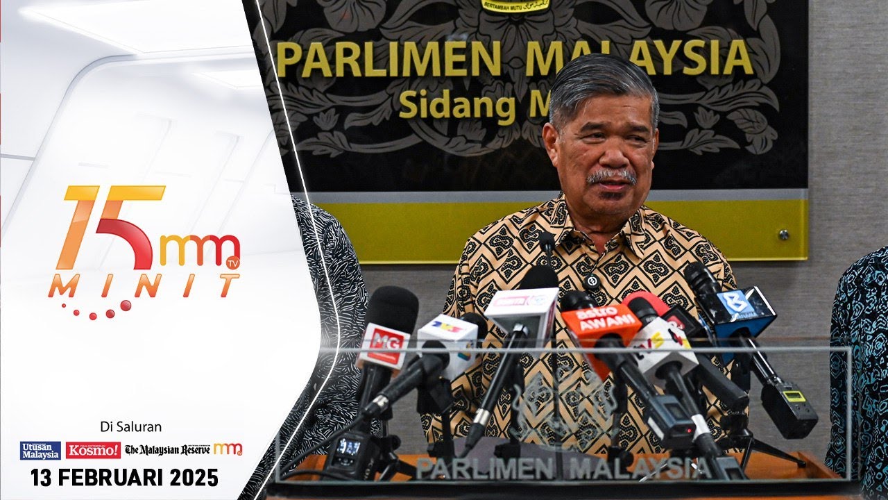 Harga lantai belian padi naik RM 200 mulai 16 Februari | 15 MINIT MMTV 13 Februari 2025 - YouTube