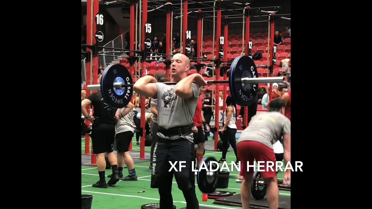 Halmstad Throwdown 2019 XF Ladan Herrar - YouTube