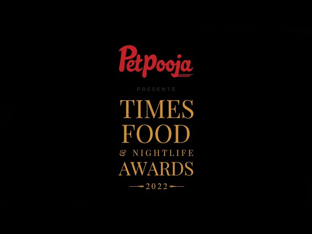 Times Food Award Logo