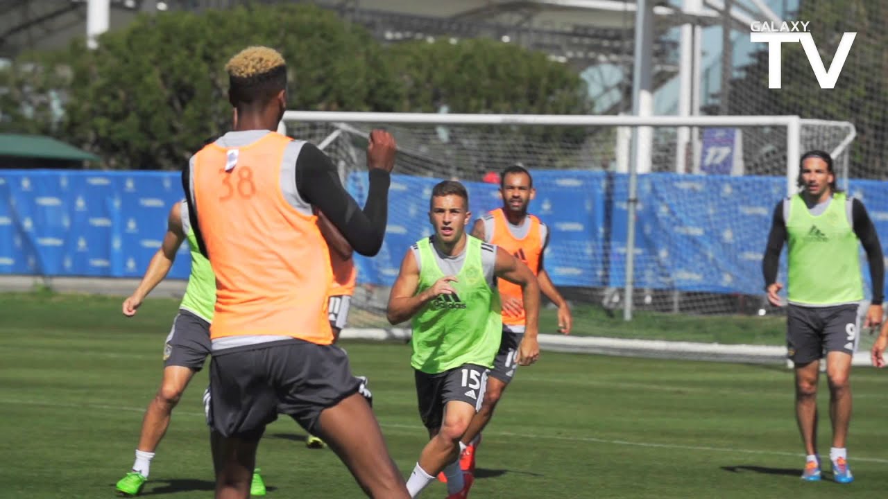 Ignacio Maganto reacts to signing with LA Galaxy: “It’s all I’ve been ...