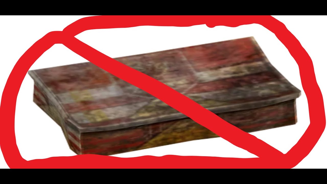 Spawning 1/10/100/1000 Carton of cigarettes fallout 3 (dont smoke ...