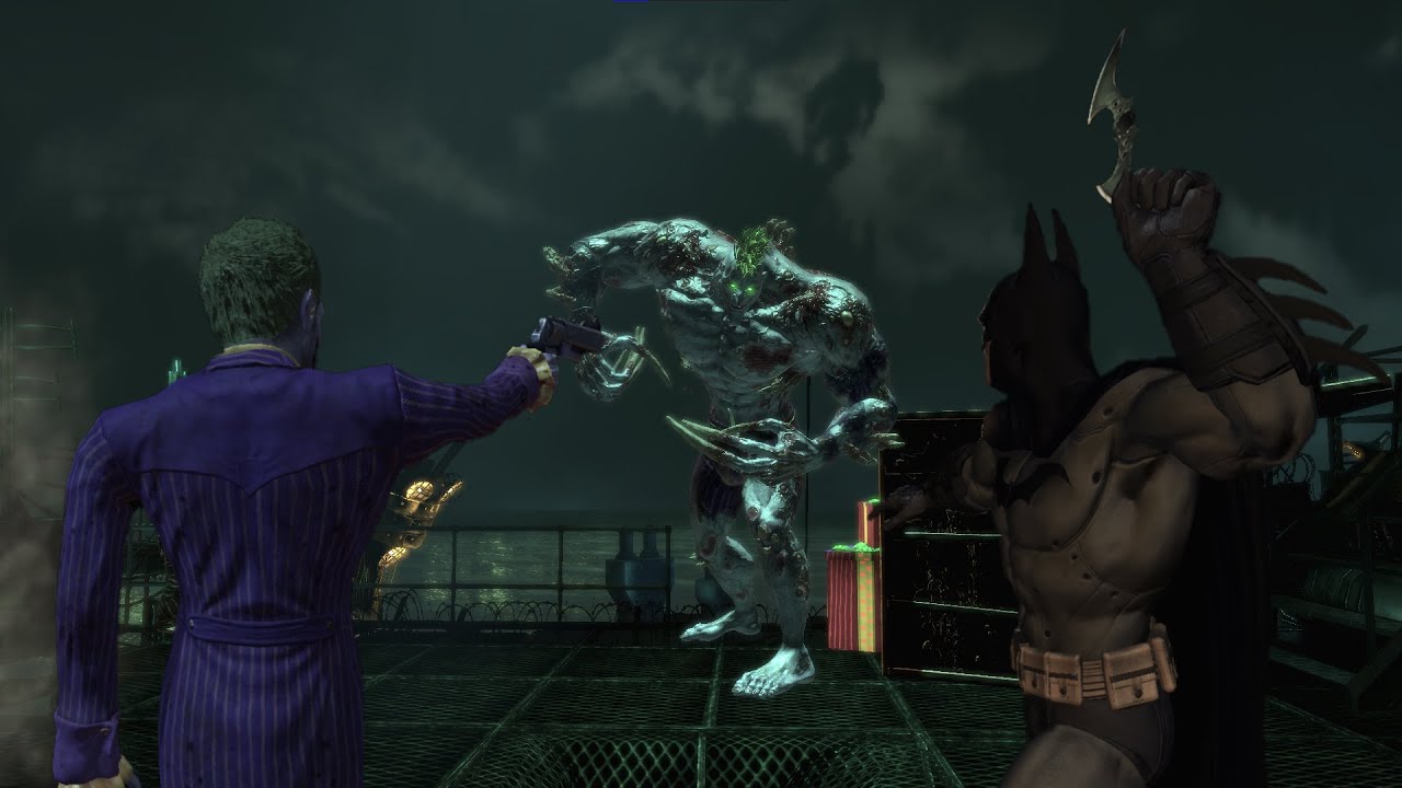 The Regular Dynamic Duo Shows How It's Done Again! (Asylum COOP) - YouTube