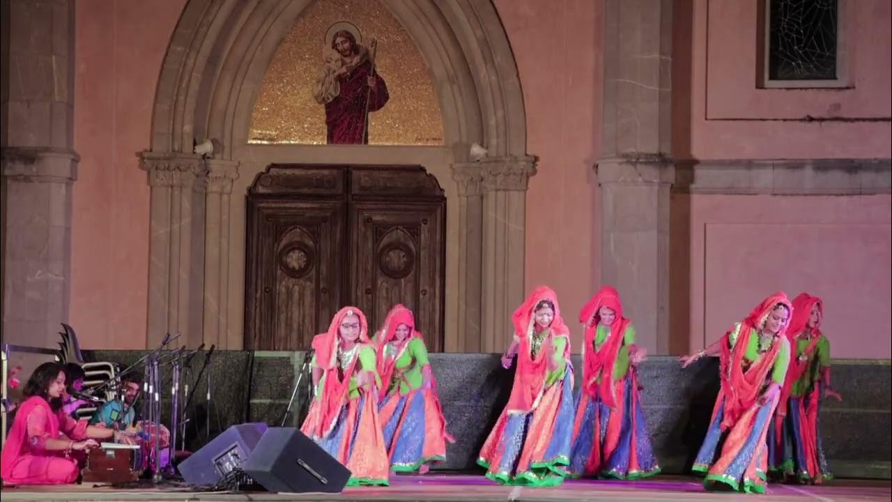 Huliya Folk Dance Of Rajasthan Lord Jesus Background Youtube