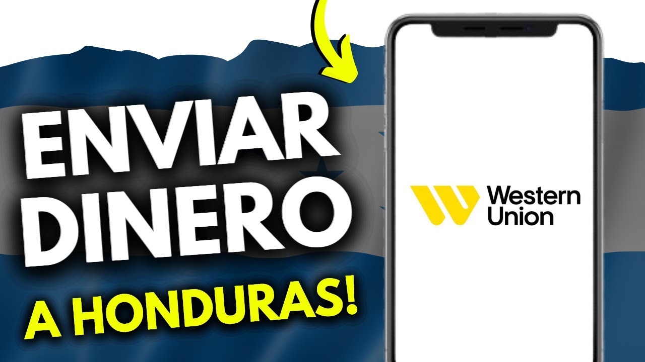 Western Union En Honduras