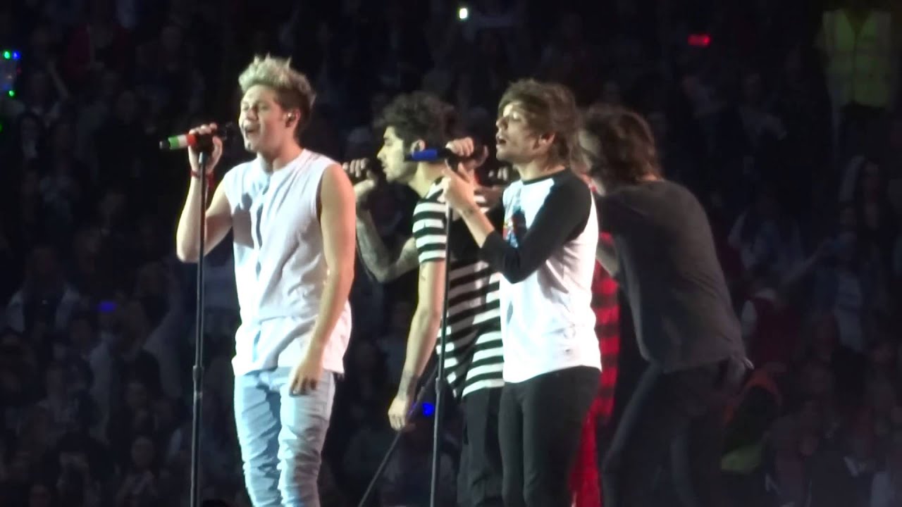 One Direction - Through The Dark - YouTube