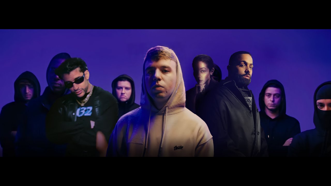 Quevedo, Bad Bunny - Separados ft. Eladio Carrion & Maria Becerra ...