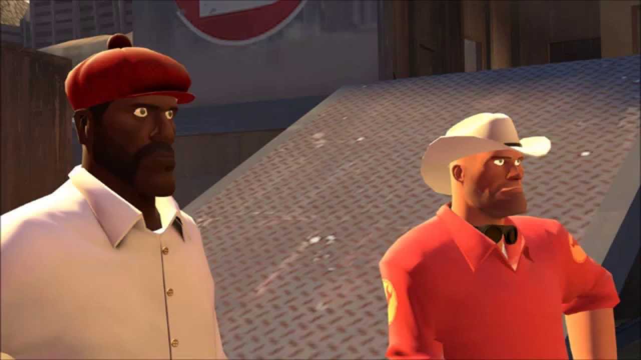 [GMod] "Cool" Kid on the Block - YouTube