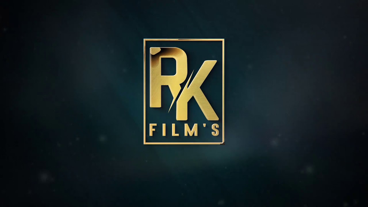 RK FILMS | Animation Logo | Raj Mahi. - YouTube