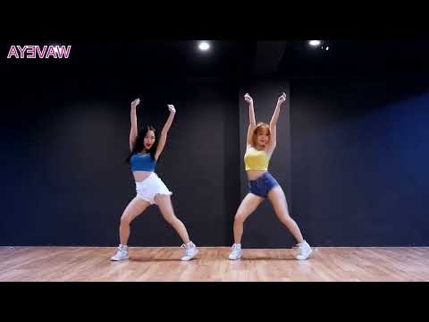 BLACKPINK - Forever Young DANCE PRACTICE 블랙핑크 WAVEYA (Mirror)