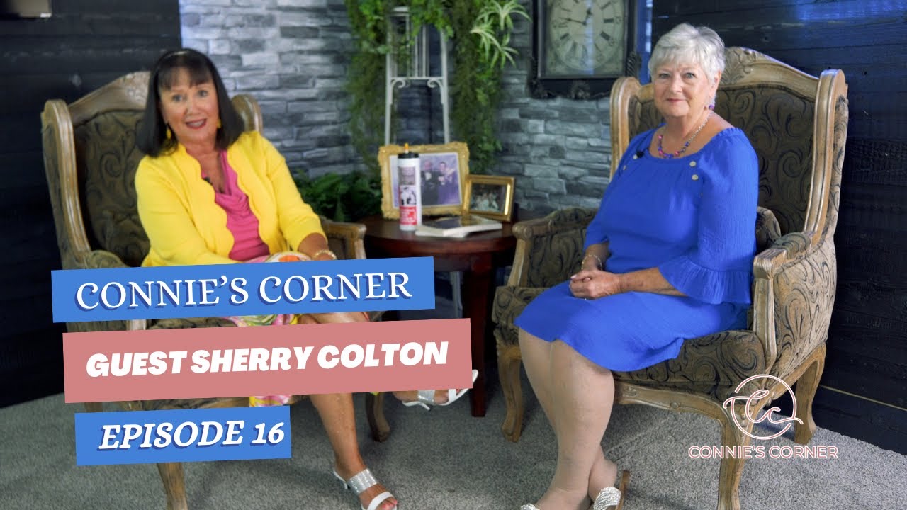 From Drowning to Deliverance: Sherry Colton's Miraculous Journey - YouTube