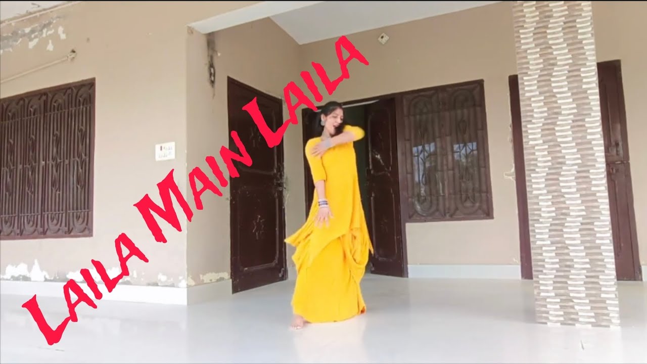 Laila Main Laila | Bollywood dance video |Hindi song | Bollywood Hindi ...