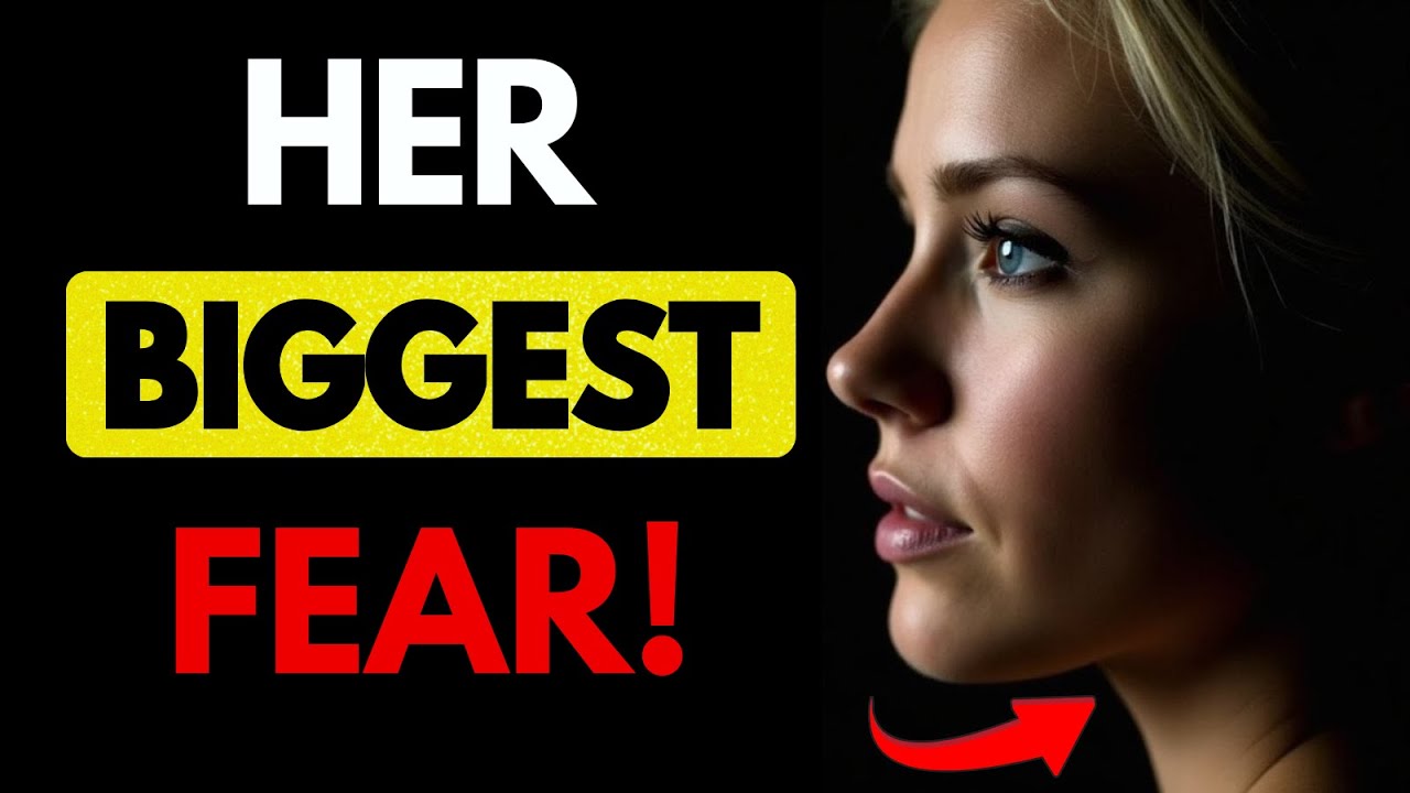 The Secret Fear Women Will Never Admit | Female Psychology | Stoicism ...